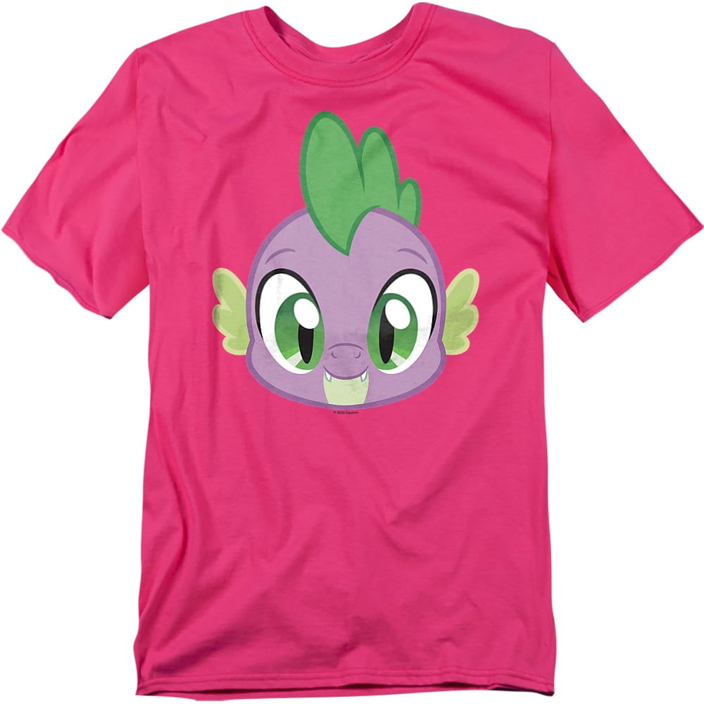 My Little Pony T-Shirt Spike Head Unisex Graphic Tee For Men & Women ...