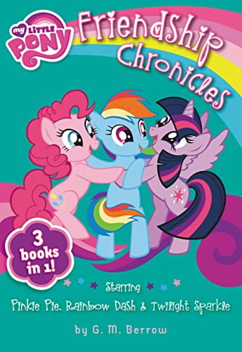 Pre-Owned The Friendship Chronicles: Starring Twilight Sparkle, Pinkie ...