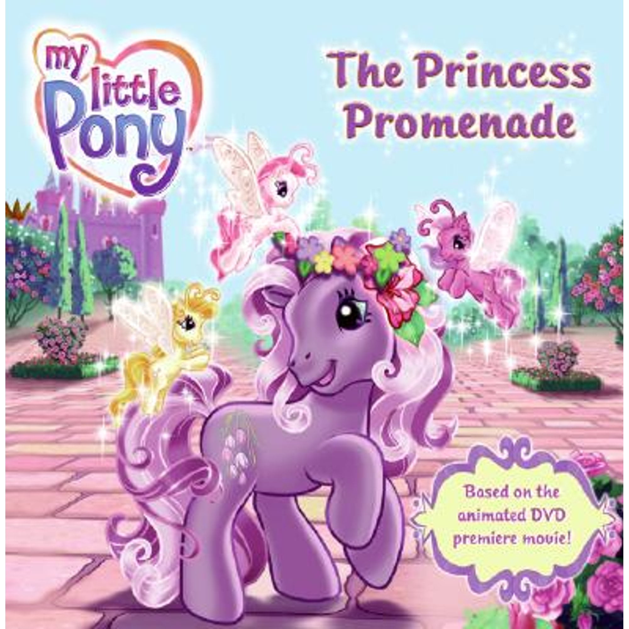 Pre-Owned The Princess Promenade (Paperback) 0061116912 9780061116919 ...