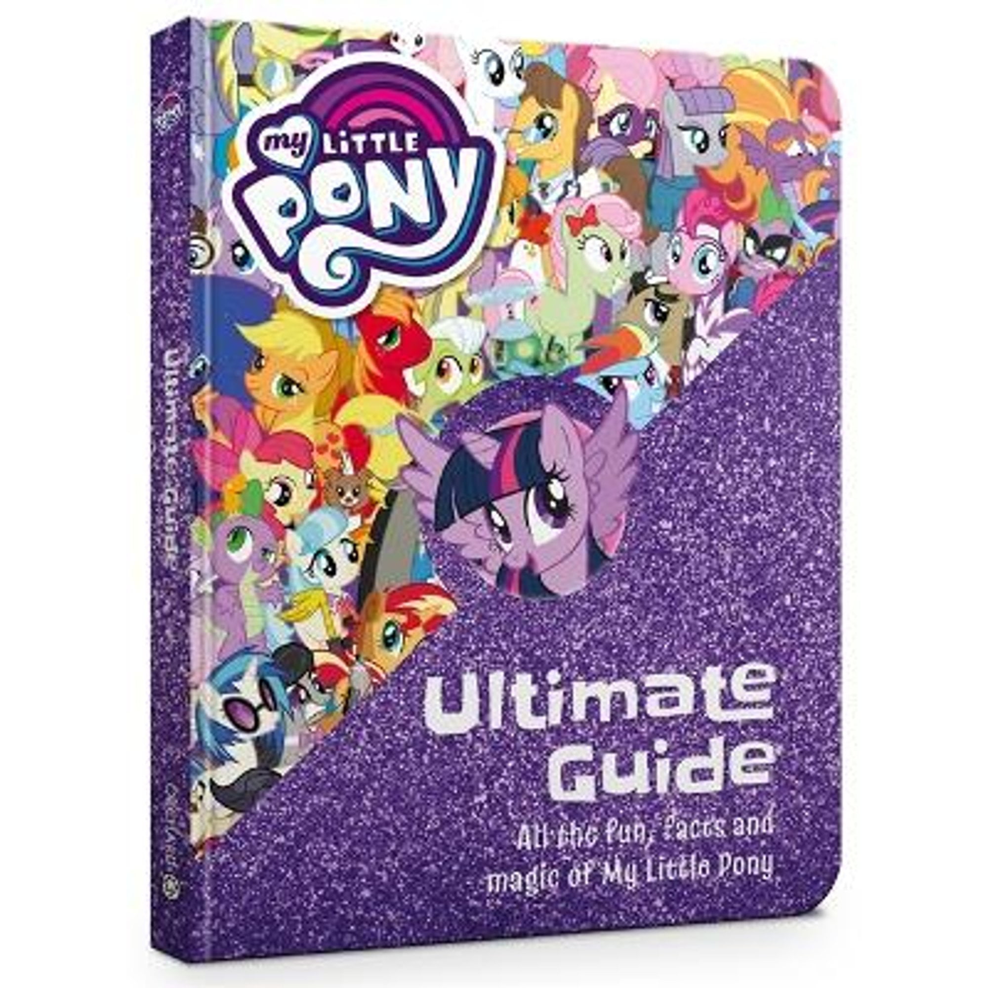 Pre-Owned The Ultimate Guide: All the Fun, Facts and Magic of My Little ...