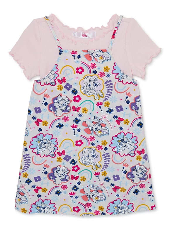 My Little Pony Kids Clothing in Kids Clothing Character Shop - Walmart.com