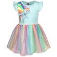 My Little Pony Toddler Girls Dress Toddler to Big Kid - Walmart.com