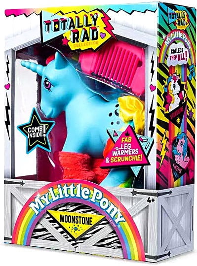 My Little Pony Totally Rad Collection Moonstone Figure - Walmart.com