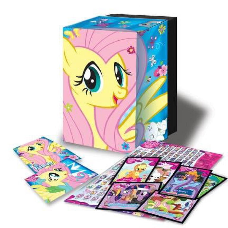 My Little Pony Trading Cards My Little Pony Kayou Let's Go Trading