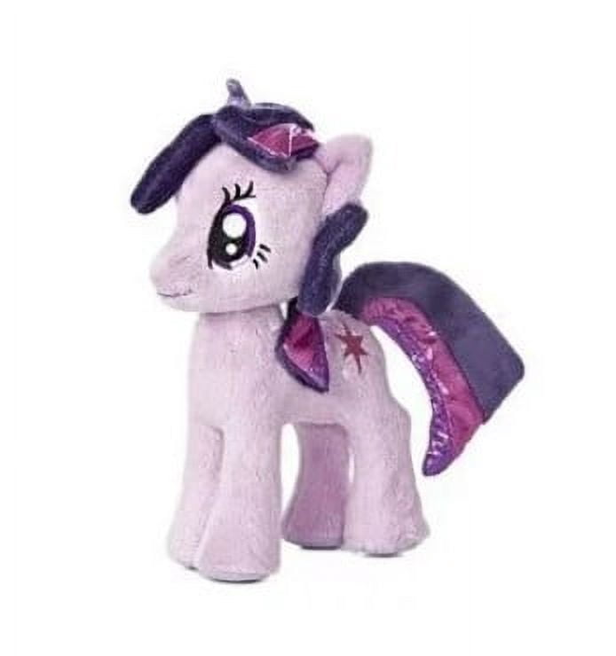 My Little Pony Twilight Sparkle Plush Toy 6.5 Inch - Walmart.com