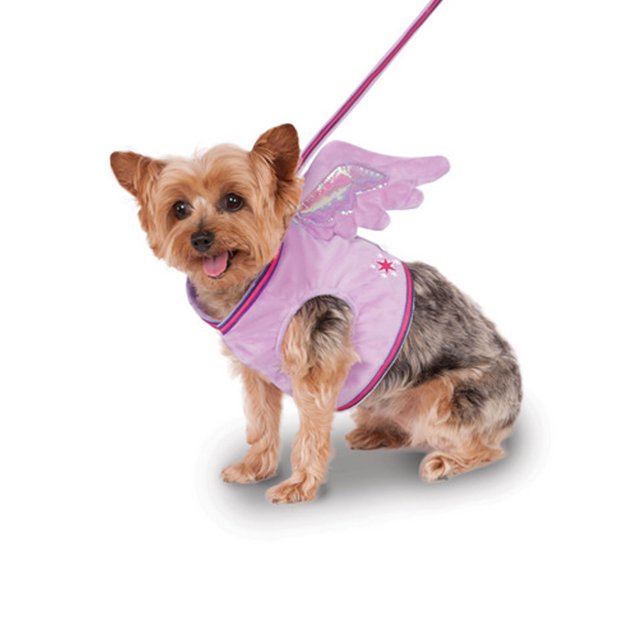 My Little Pony Twilight Sparkle Wing Pet Costume - Walmart Business ...