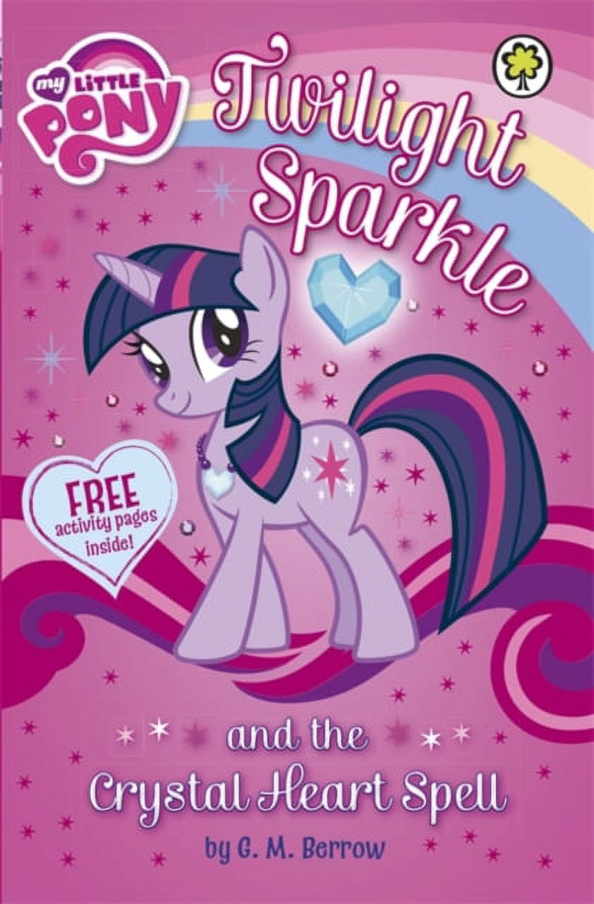 Twilight Sparkle Crystal Pony