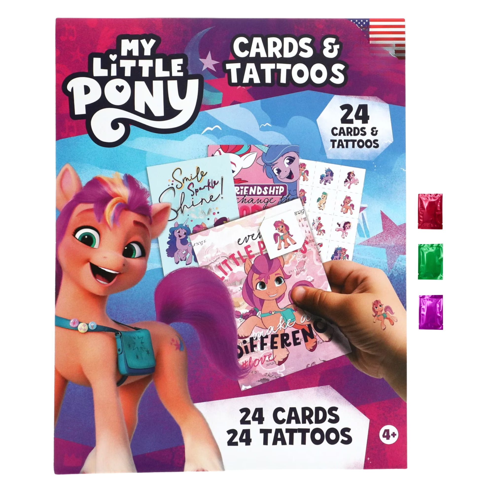 My Little Pony Tattoos