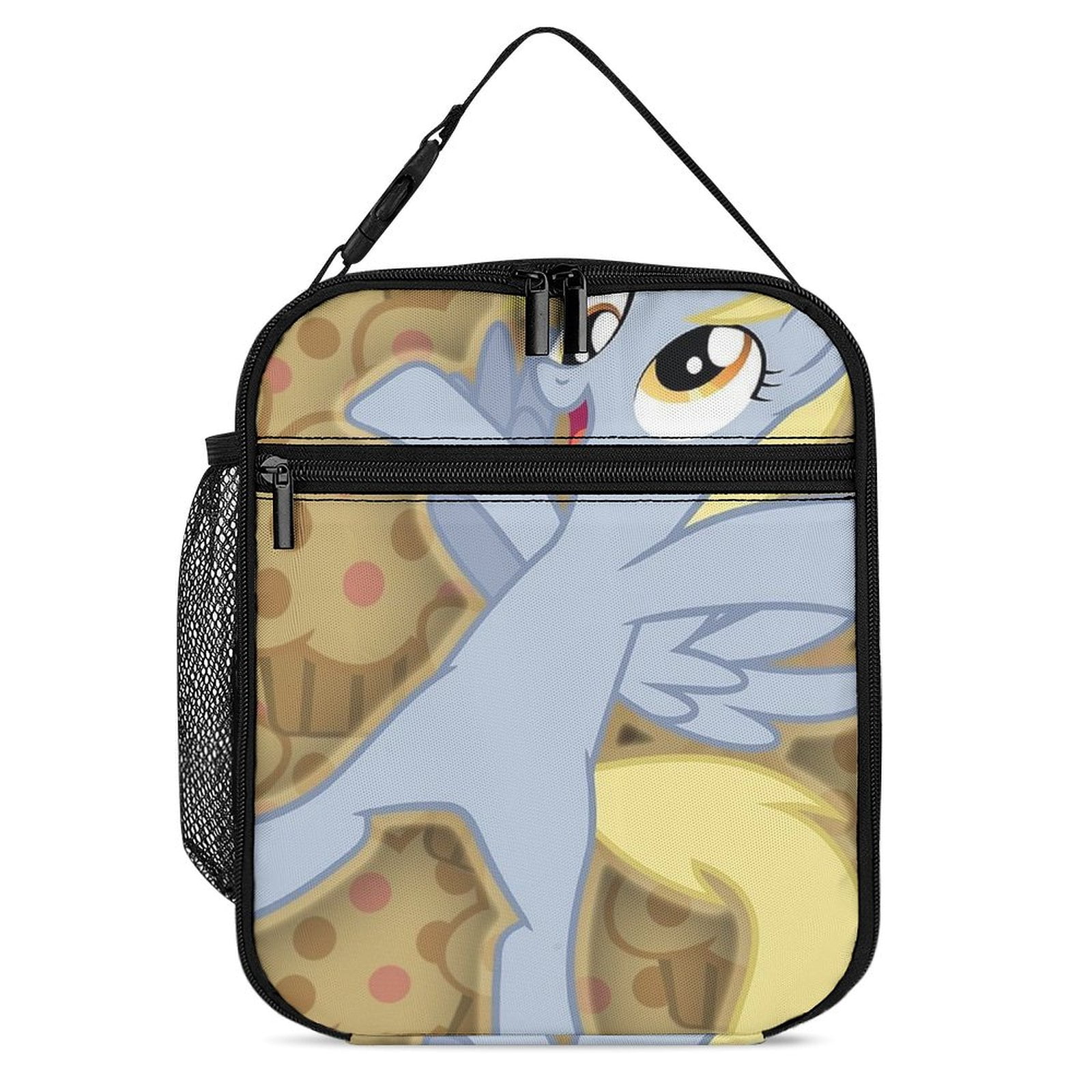 My Little PonyPremium Thermal Lunch Box Keep Food Hot Or Cold for Hours ...