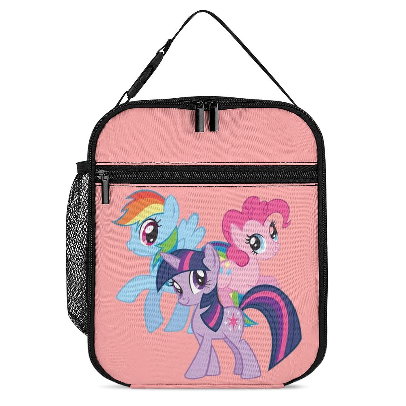 My Little PonyPremium Thermal Lunch Box Keep Food Hot Or Cold for Hours ...