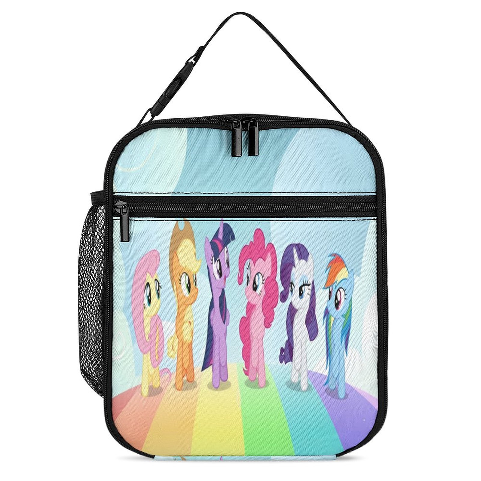 My Little PonyPremium Thermal Lunch Box Keep Food Hot Or Cold for Hours ...