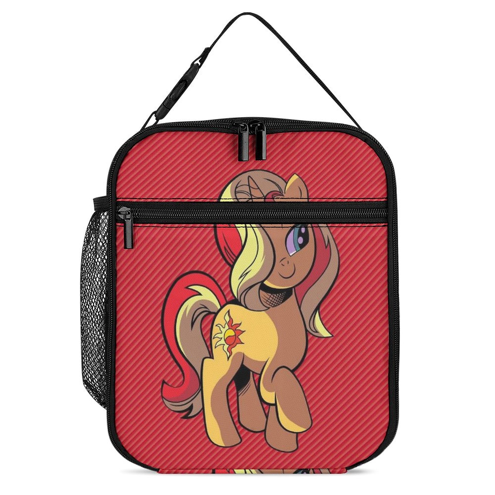 My Little PonyPremium Thermal Lunch Box Keep Food Hot Or Cold for Hours ...