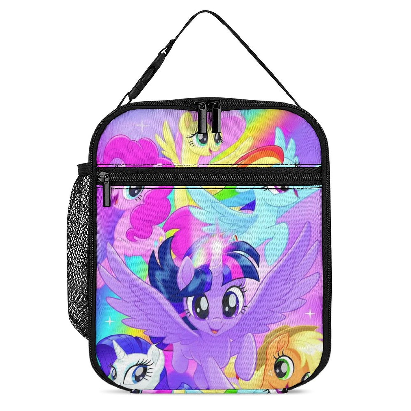 My Little PonyPremium Thermal Lunch Box Keep Food Hot Or Cold for Hours ...