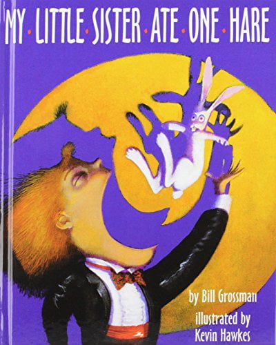 Pre-Owned My Little Sister Ate One Hare Paperback - Walmart.com