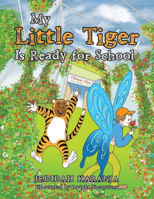 My Little Tiger Is Ready for School (Paperback) - Walmart.com