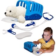 Doctor Kit for Kids - 15 Piece Complete Pretend Play Doctor Set by Hey ...