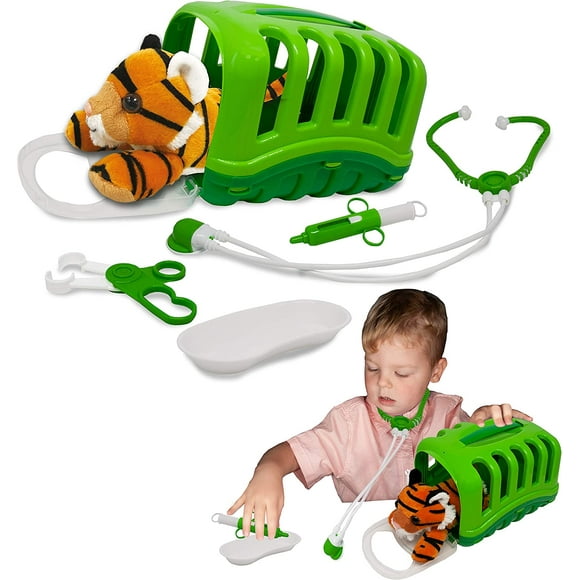 Veterinarian Kits in Play Medical Toys - Walmart.com