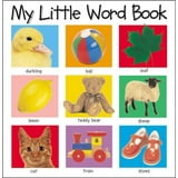 My Little Word Book (Board Book) - Walmart.com