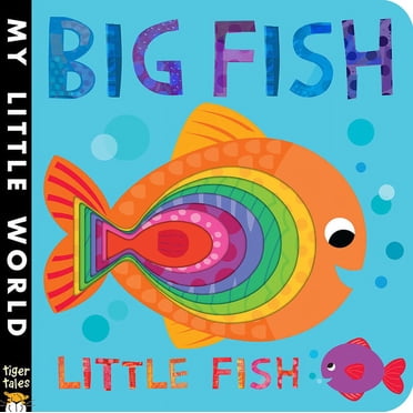 The Rainbow Fish Colors (Board Book) - Walmart.com