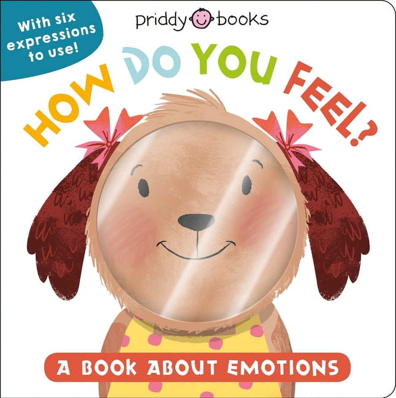 My Little World: My Little World: How Do You Feel? : A Book About ...