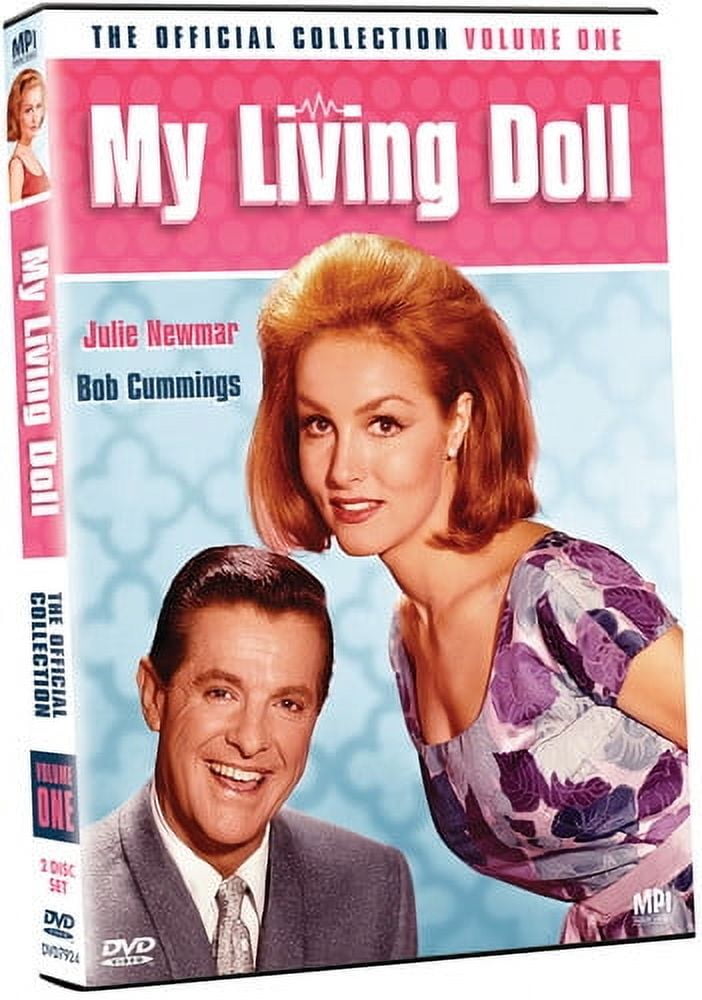 My Living Doll: The Official Collection Volume One (DVD), Mpi Home ...
