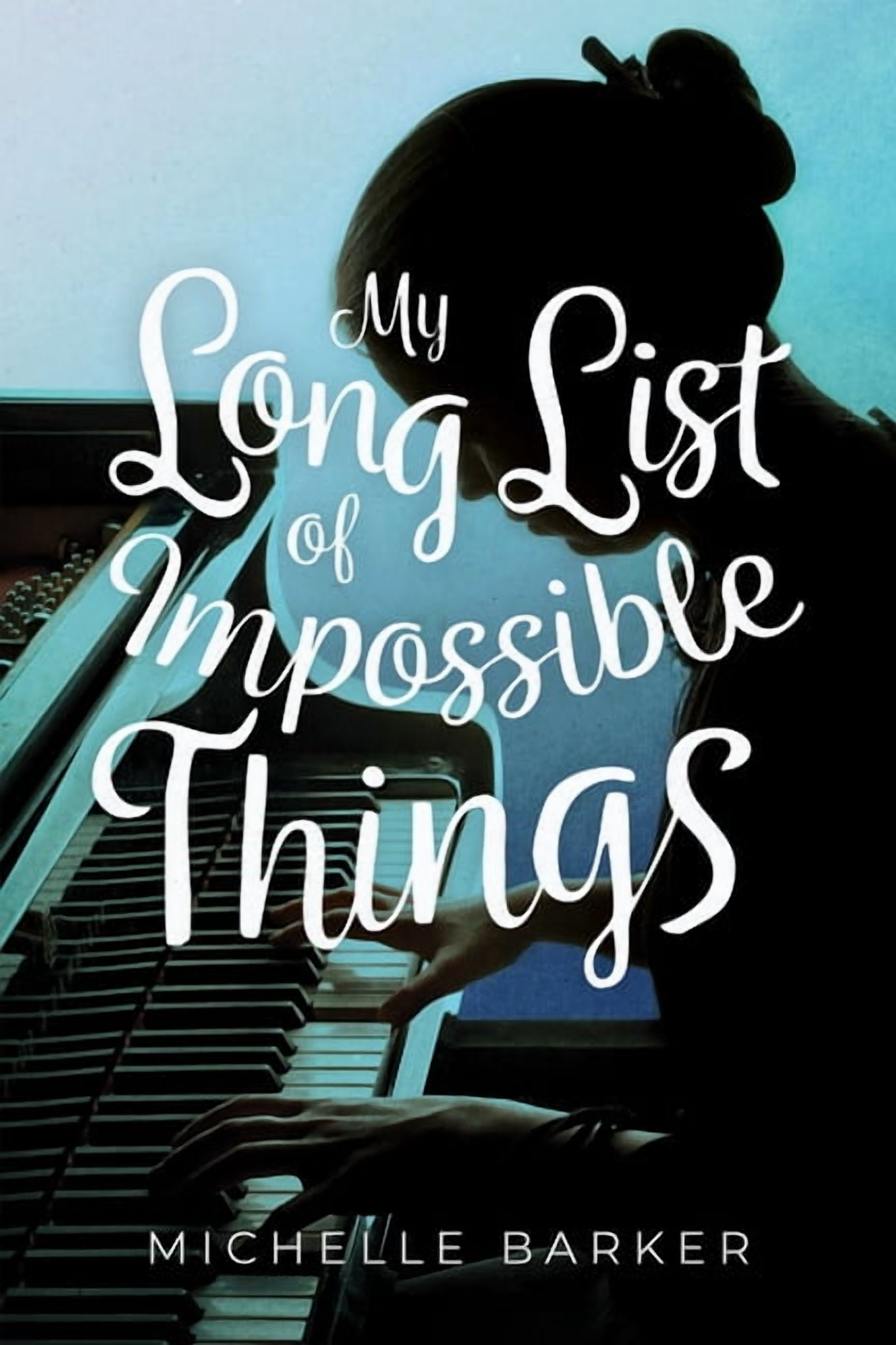 My Long List of Impossible Things, (Paperback) - Walmart.com