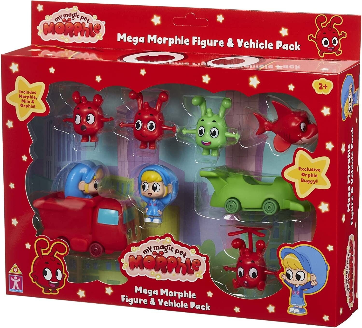 My Magic Pet Morphie Action Figures - Walmart.com