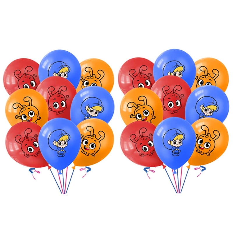 My Magic Pet Morphle Balloons Party Supplies Birthday Favors ...