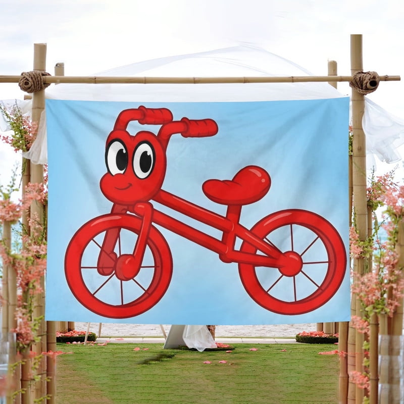 My Magic Pet Morphle pattern wall hanging 50*60 inches high-quality ...