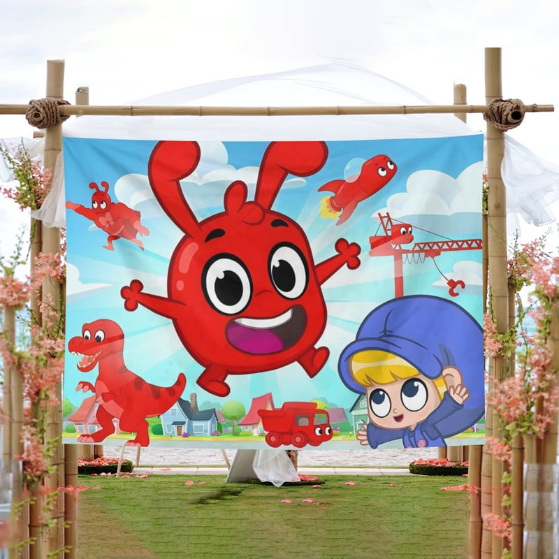 My Magic Pet Morphle pattern wall hanging 50*60 inches high-quality ...