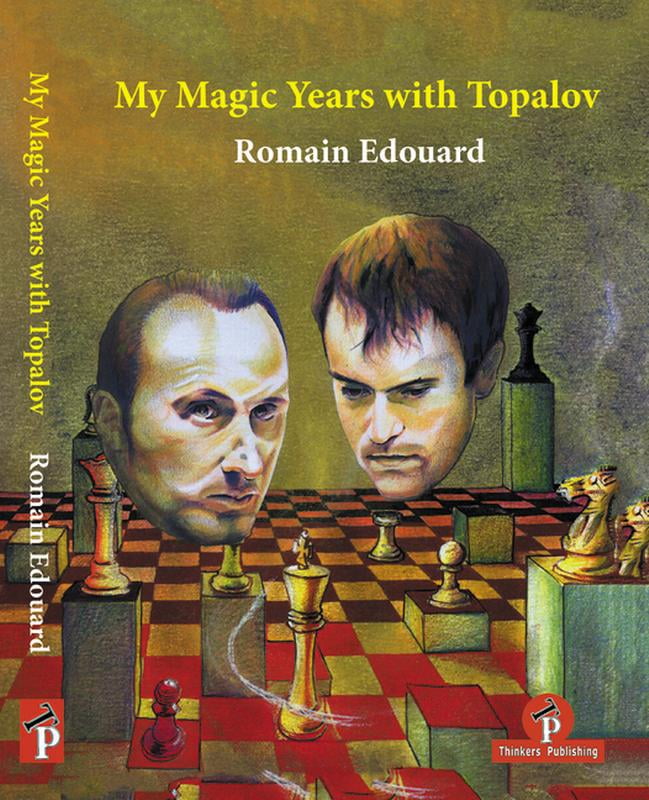 My Magic Years with Topalov (Hardcover) - Walmart Business Supplies