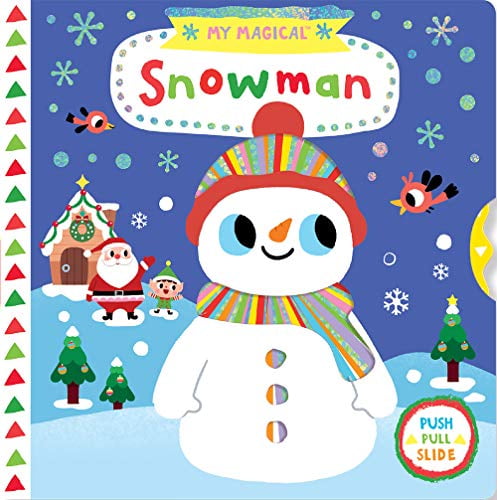 Pre-Owned My Magical Snowman (Board book) 1419744623 9781419744624 ...