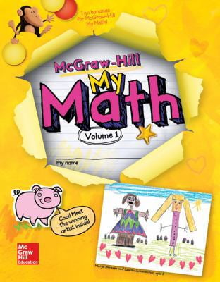 Pre-Owned My Math Grade K Se Vol 1 (Paperback) 0076683923 9780076683925 ...