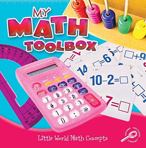 Pre-Owned My Math Toolbox (Library Binding) 1617417580 9781617417580 ...