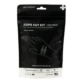 Zipstitch Laceration Kit