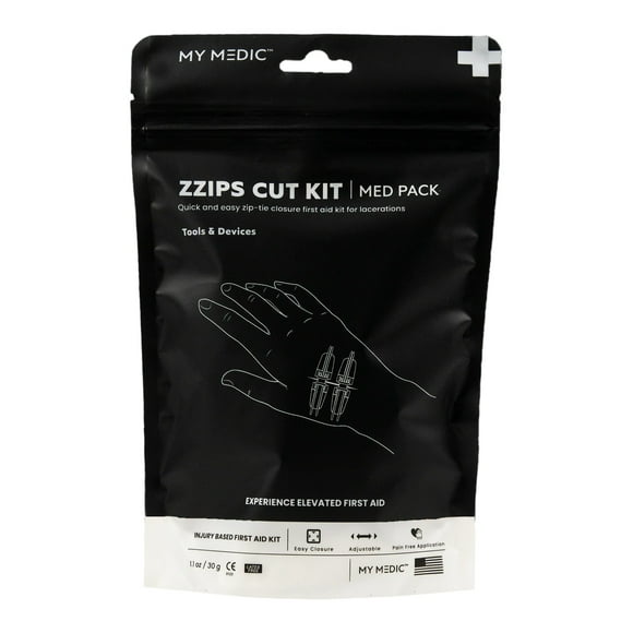 Zipstitch Laceration Kit