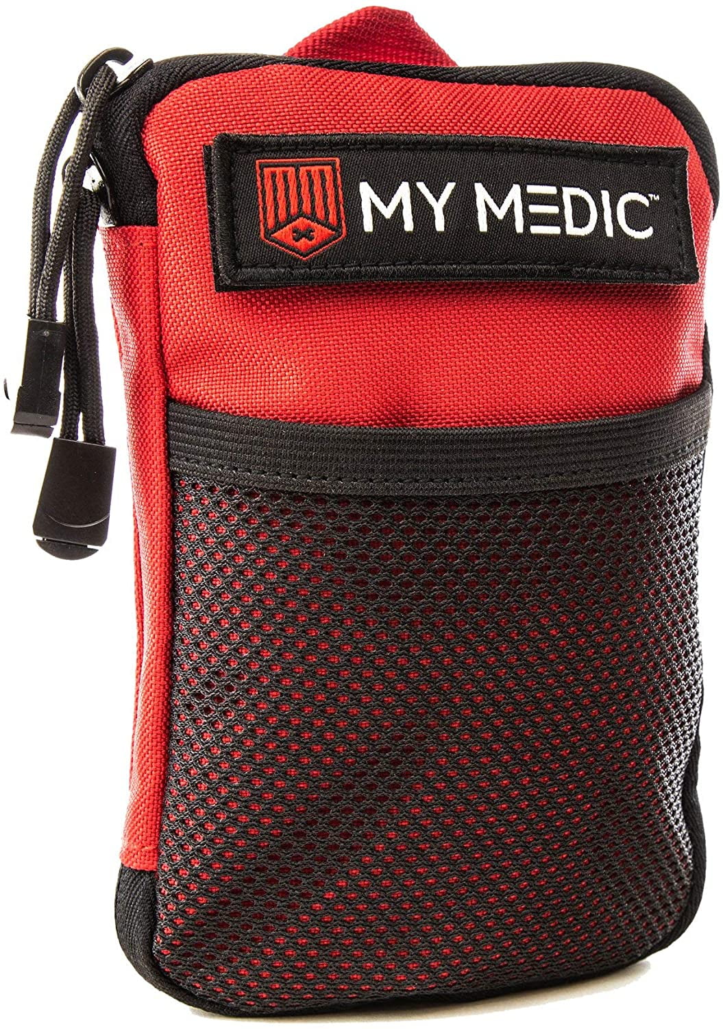 My Medic The Solo First Aid Kit, Advanced, Red - Walmart.com