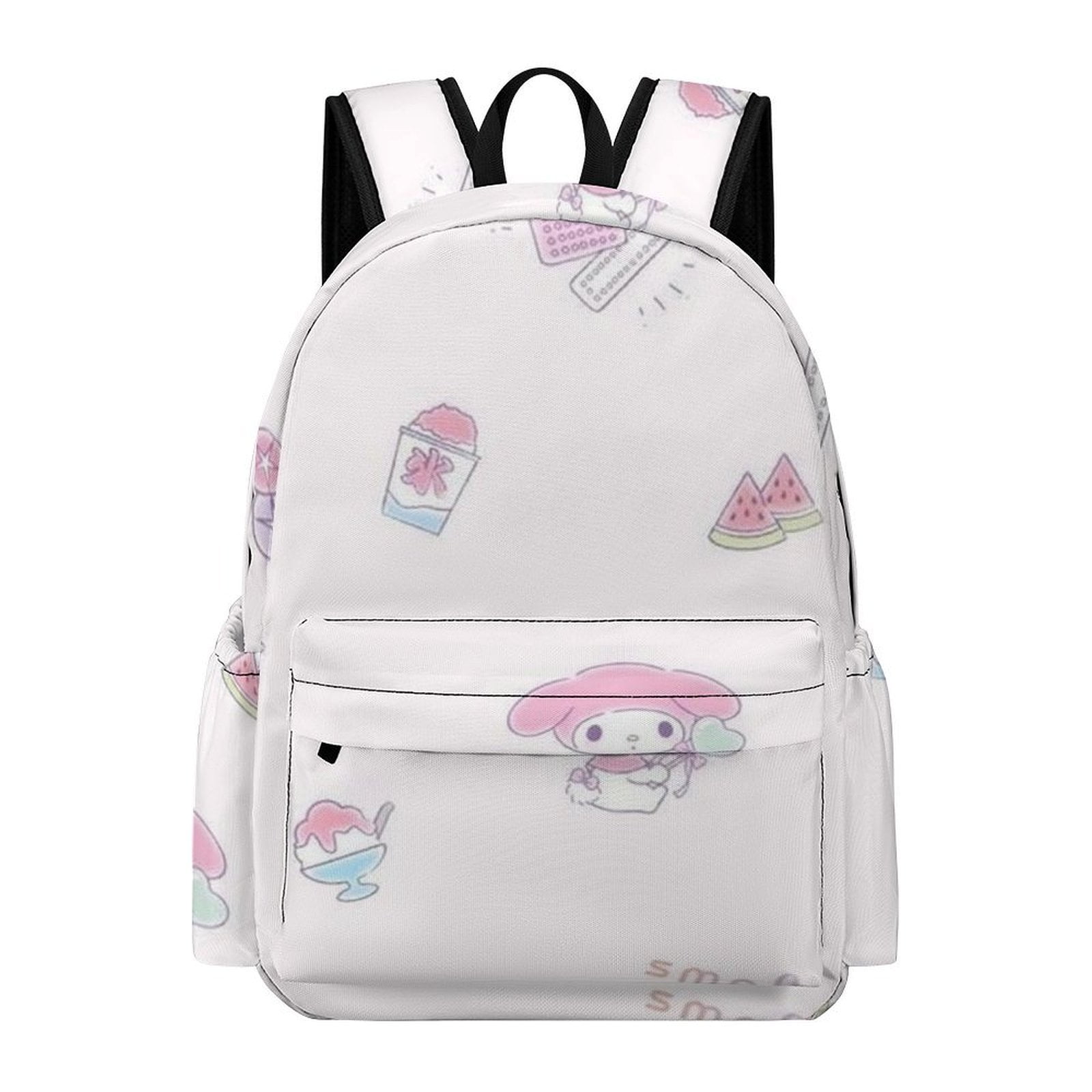 My Melody 12 inch cartoon small backpack - Walmart.com
