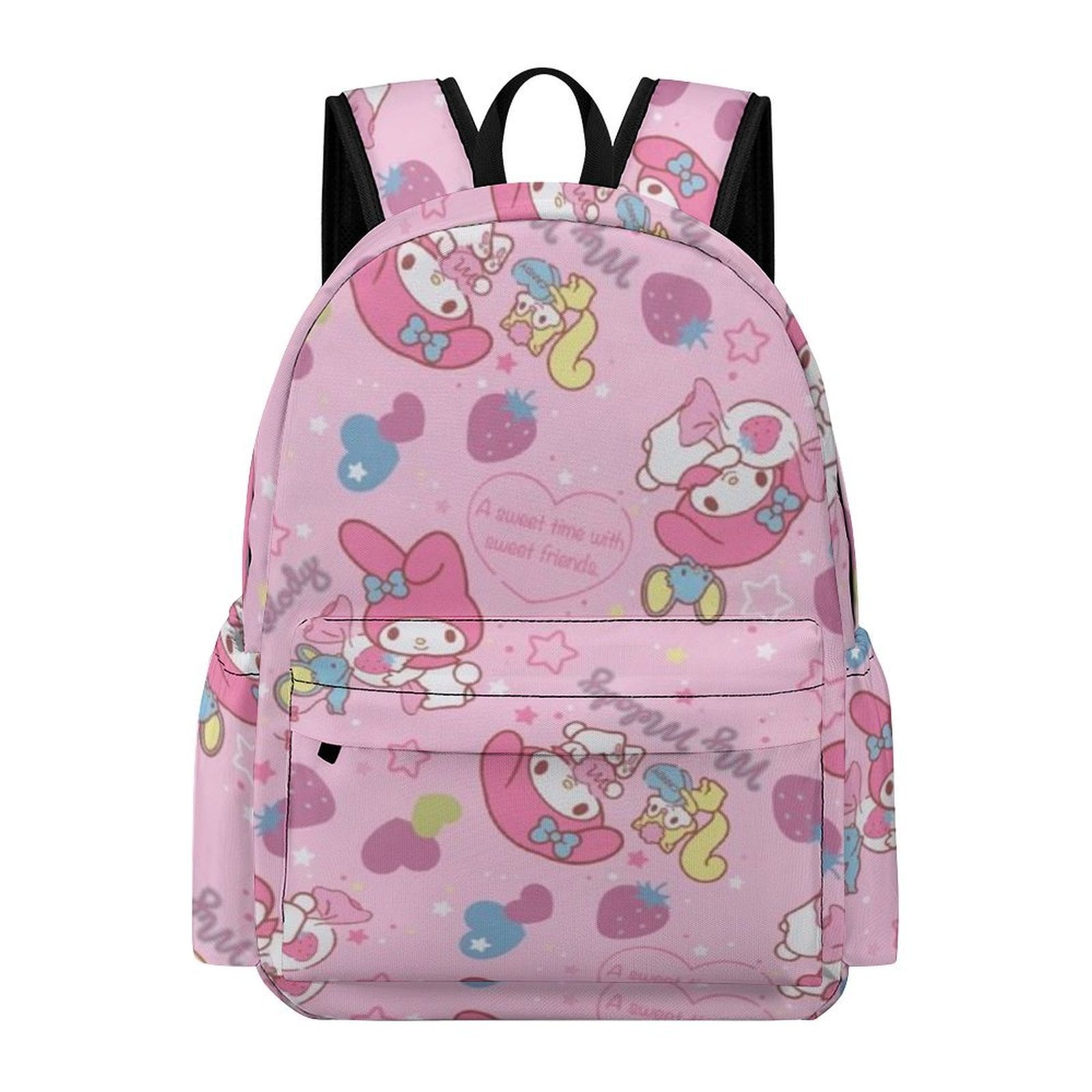 My Melody 12 inch cartoon small backpack - Walmart.com