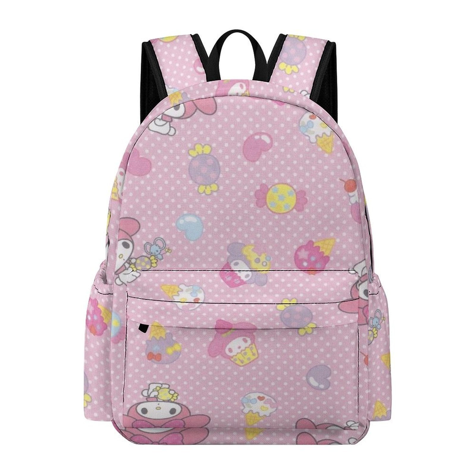 My Melody 12 inch cartoon small backpack - Walmart.com