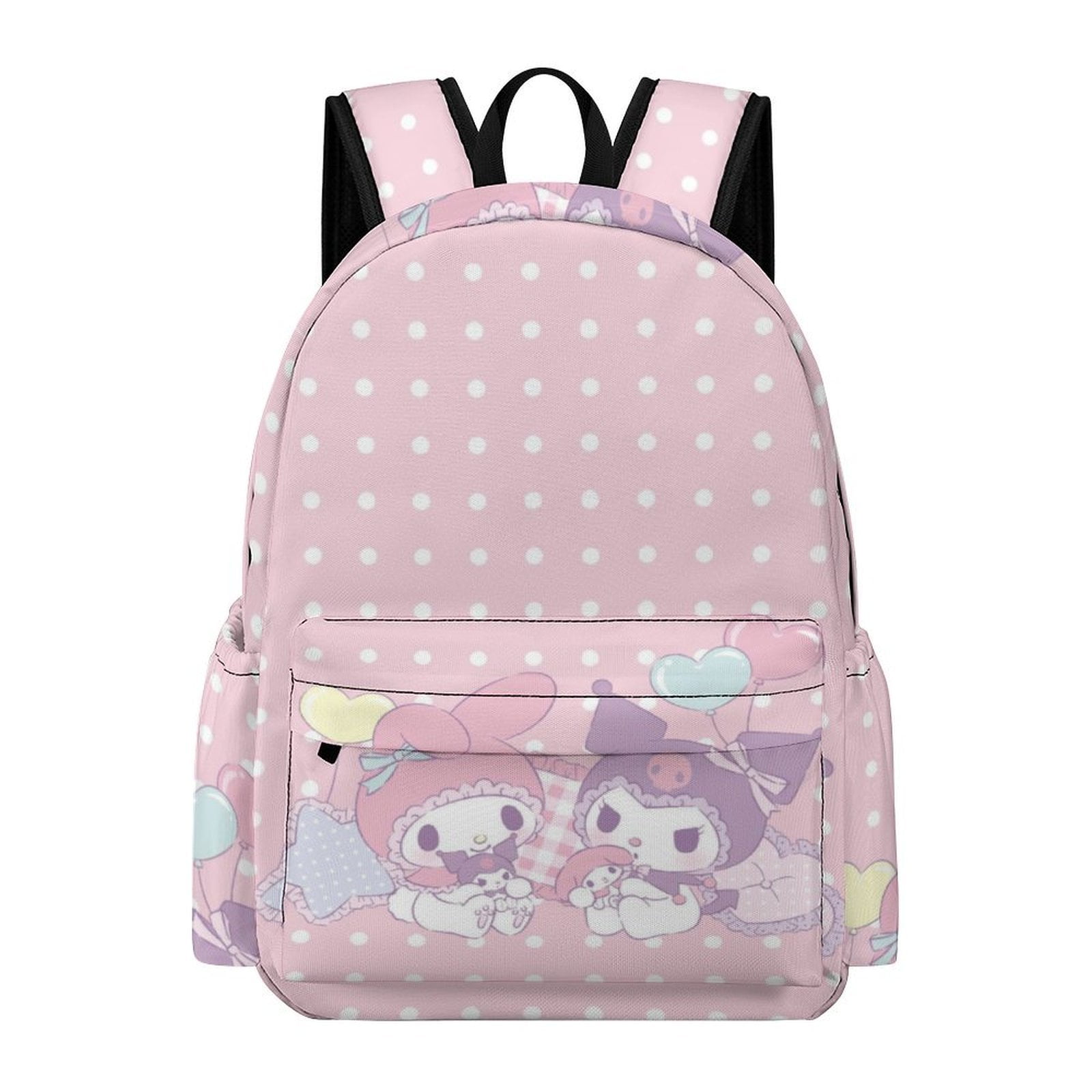 My Melody 12 inch cartoon small backpack - Walmart.com