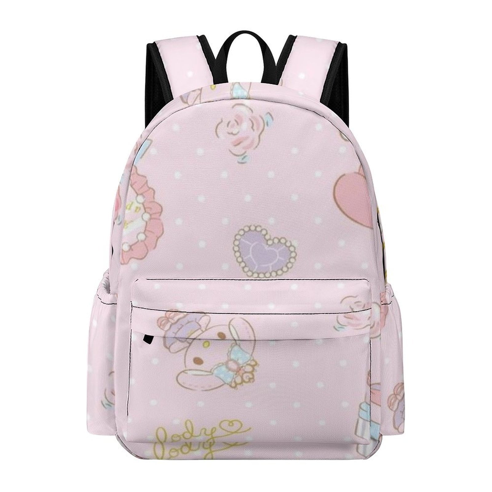 My Melody 12 inch cartoon small backpack - Walmart.com