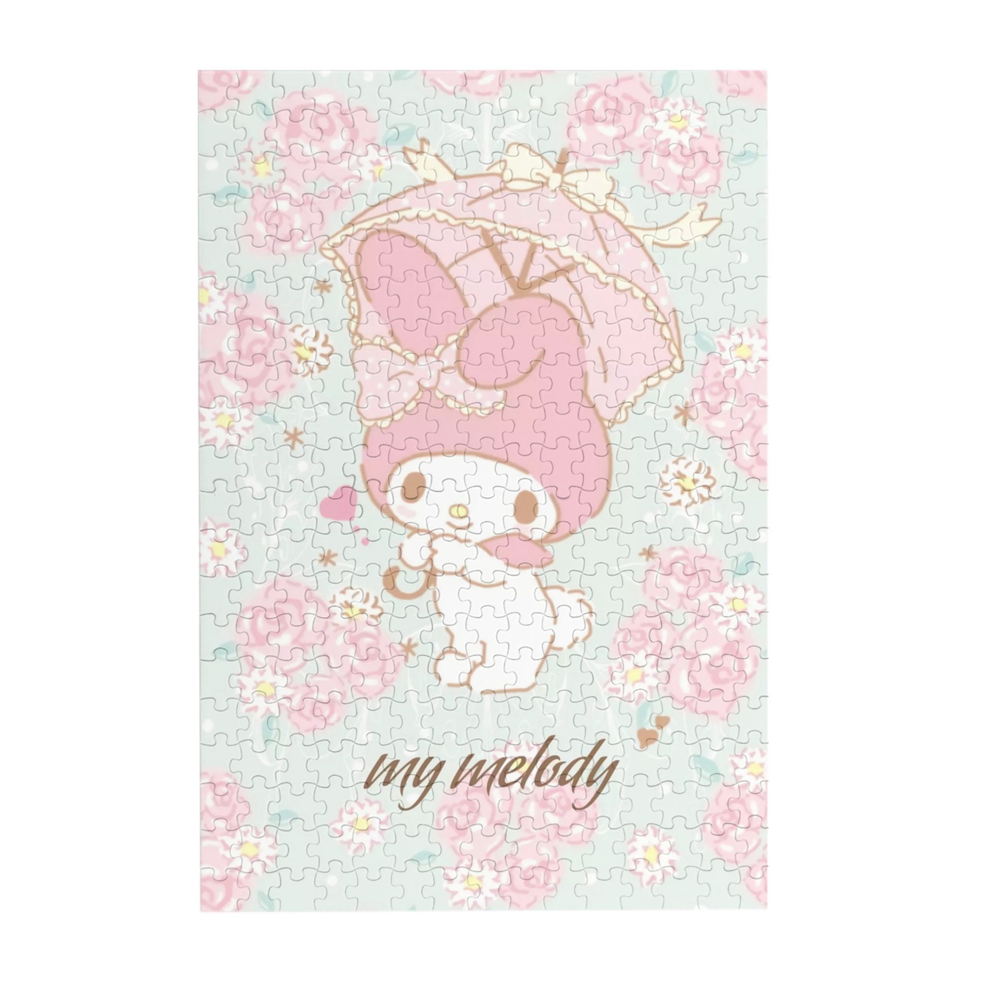 My Melody 300 Piece Puzzles For Adults And Kids, Wooden Jigsaw Puzzle ...