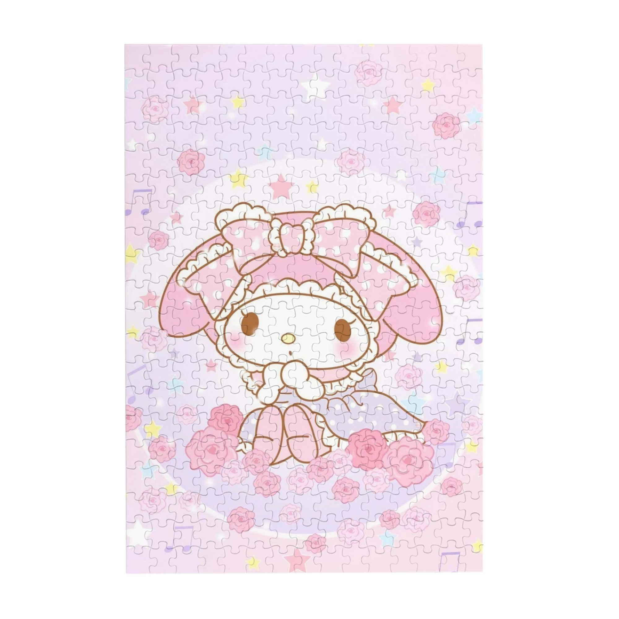My Melody 300 Piece Puzzles,Wooden Jigsaw Puzzle,Home Decor Birthday ...