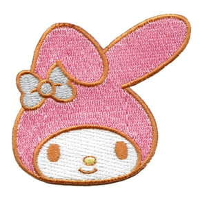 Hello Kitty Iron Patches