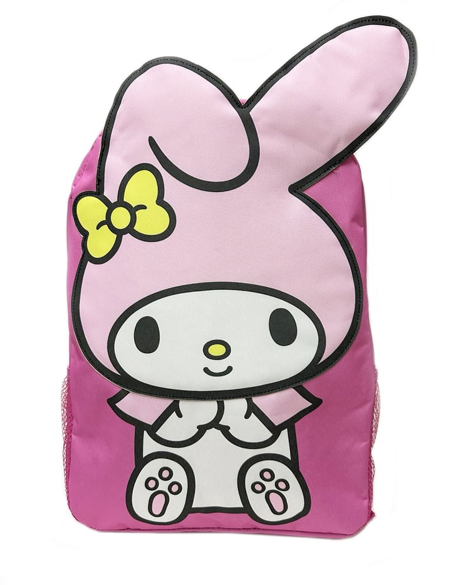 My Melody Canvas 16" Backpack - Walmart.com
