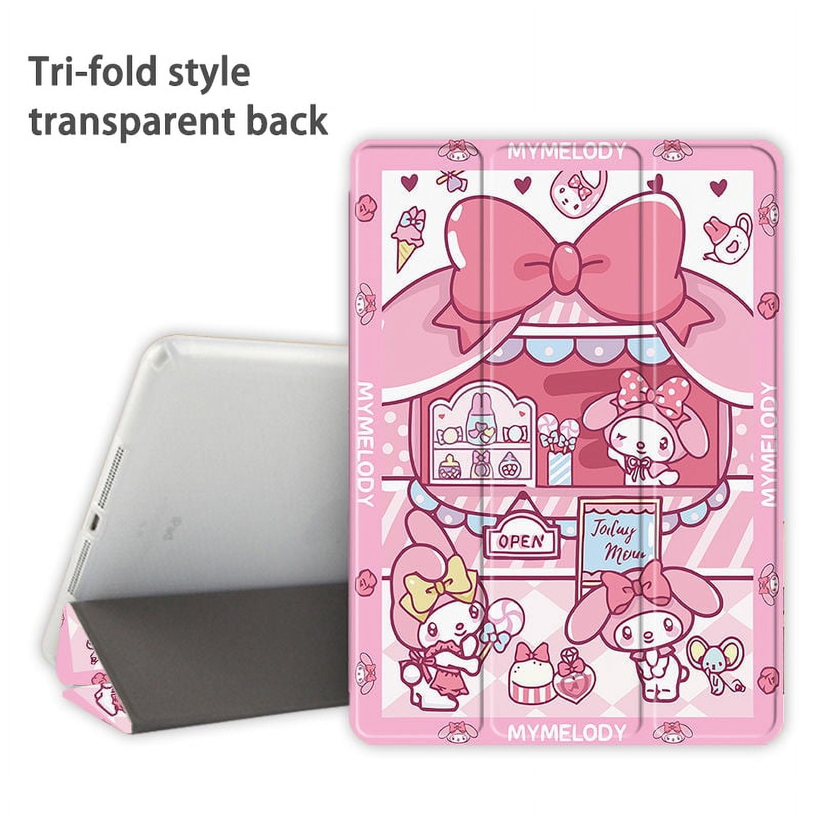 My Melody Case For iPad 10th gen 10.9 Case Air4 Air3 10.5 7th 8th Mini ...