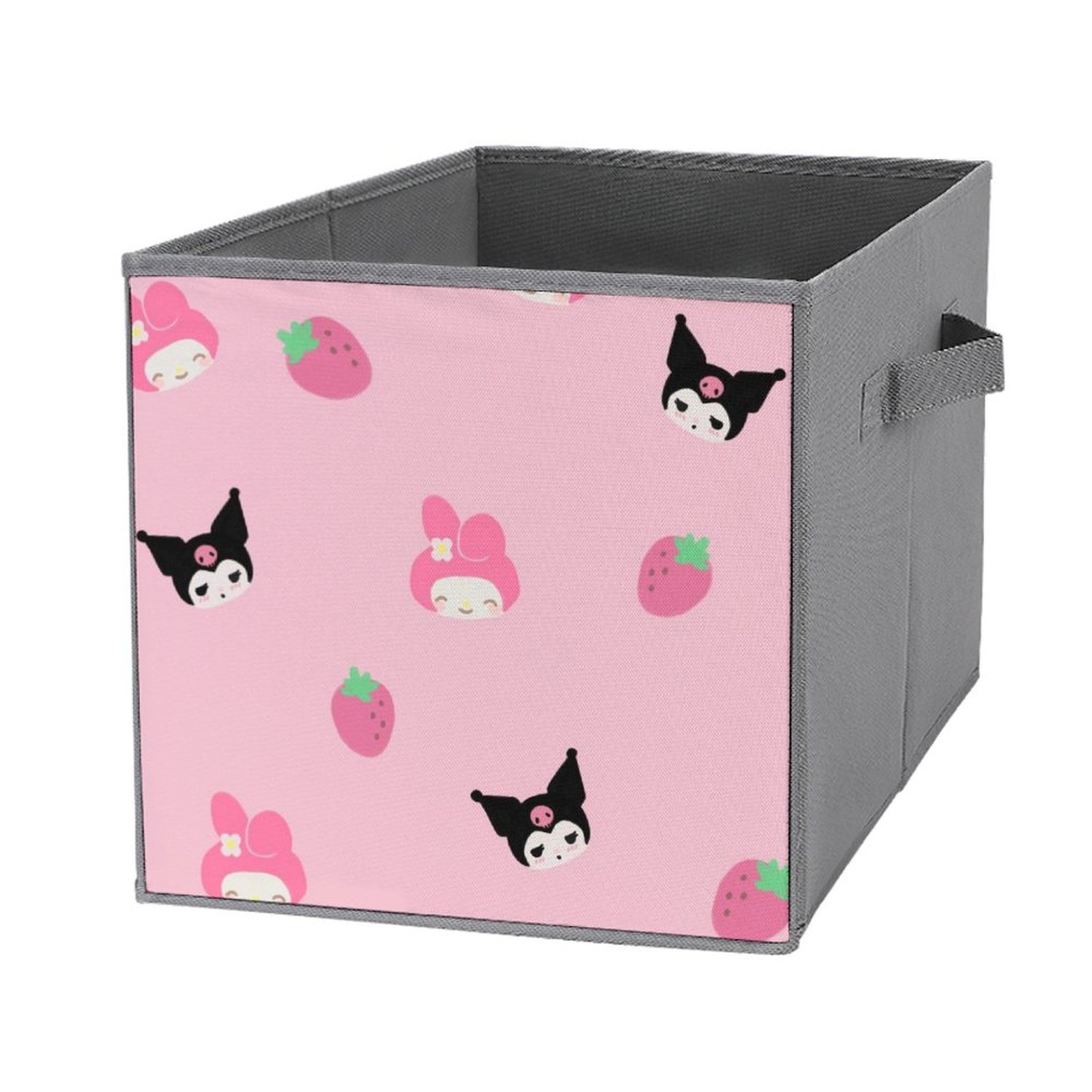 My Melody Children's folding storage box 1PCS - Walmart.com