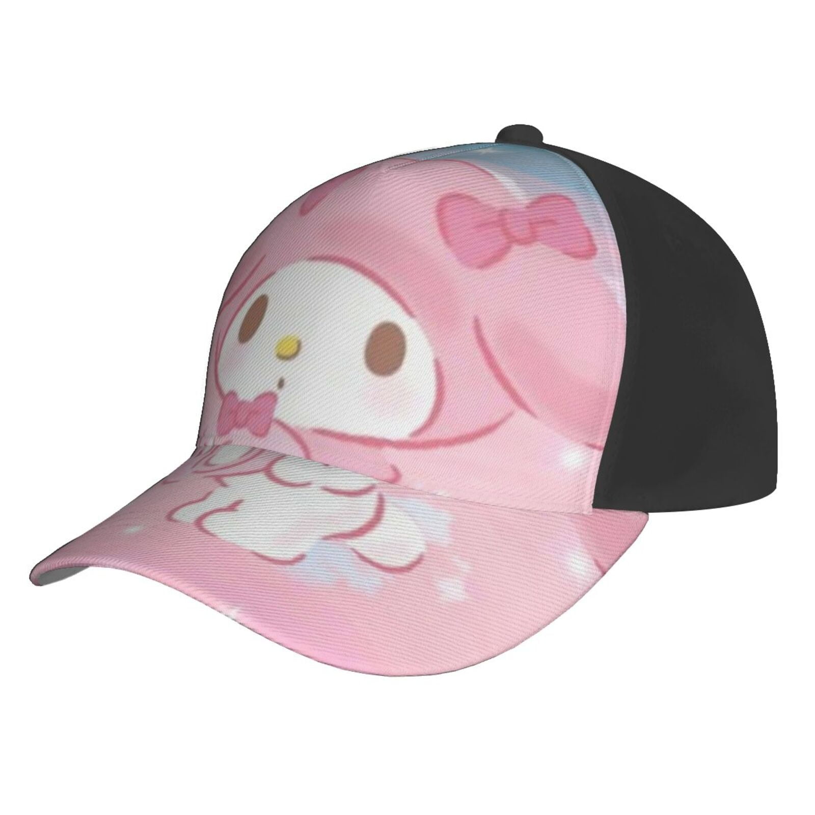 My Melody Kawaii Baseball Cap Adult Unisex Trucker Dad Hat Adjustable ...