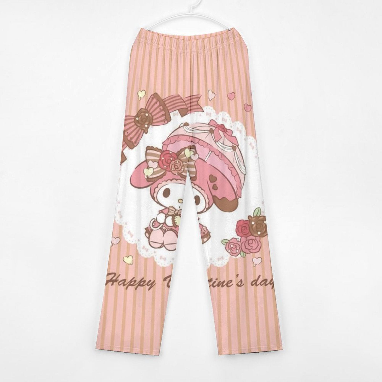 My Melody Kids Pajama Pants Family Casual Pants - Walmart.com